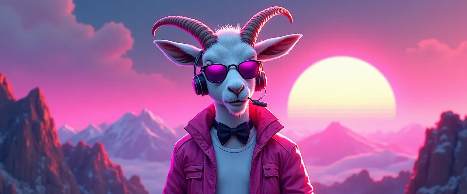 Goat Spins ™ — Official Site 2025